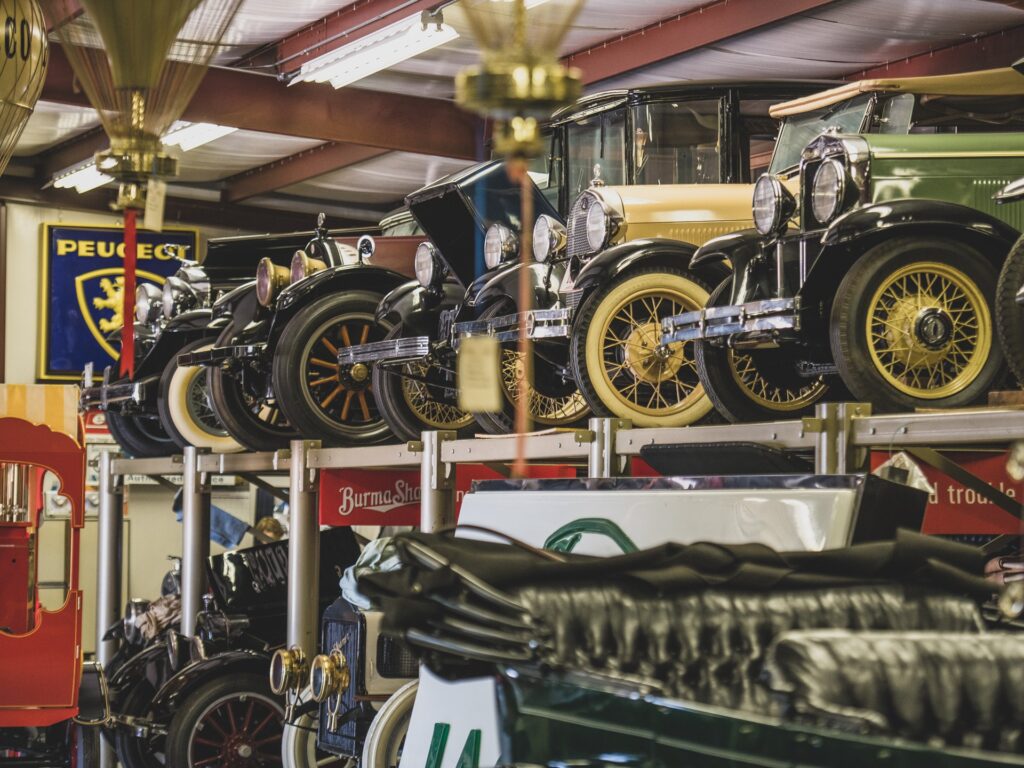 Automobile Museum | Car auction Museum | Merrick Auto Museum