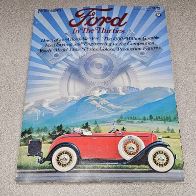 Automotive Parts Catalogue | Antique Car Collection | Merrick Auto Museum