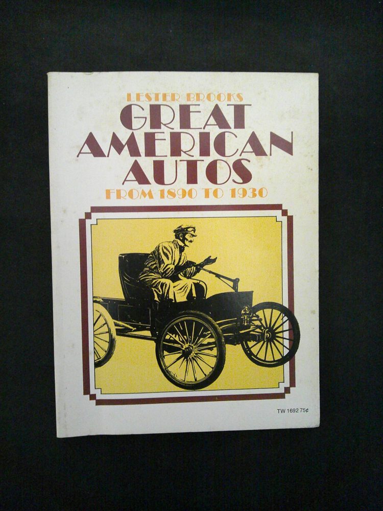 Great American Autos from 1890 to 1930 | Merrick Auto Museum