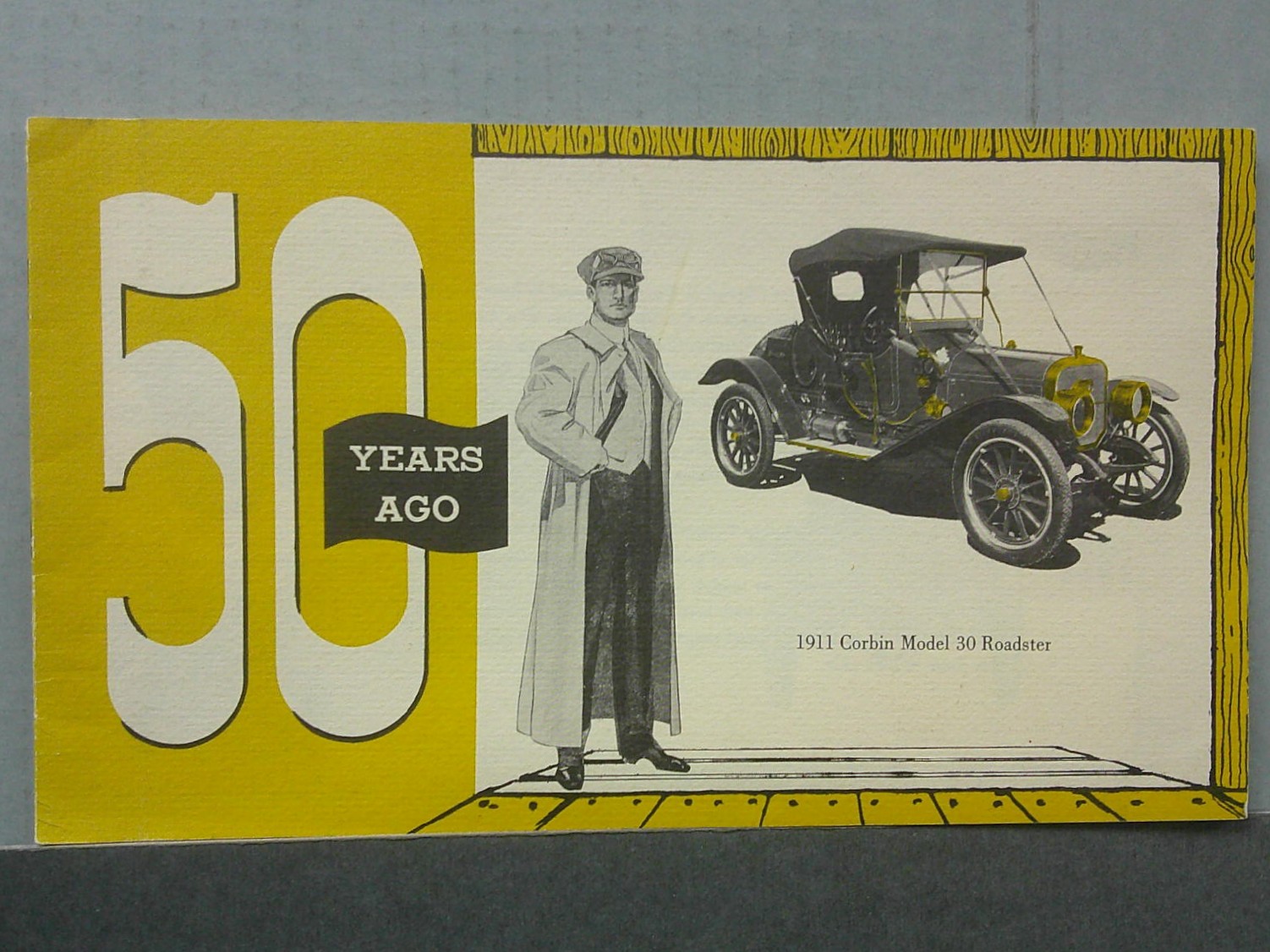 1911 Corbin Sales Catalog | Merrick Auto Museum